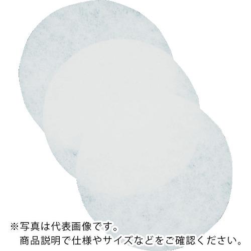 特長：モーターカバーに取り付けるために円形に打ち抜いたフィルターです。オイルミスト・粉じんの吸収を防止し、モーターの焼付けトラブルを激減させます。用途：モーターの吸い込み口のフィルターに。仕様：捕集効率(%)：65厚さ(mm)：8サイズ(m...