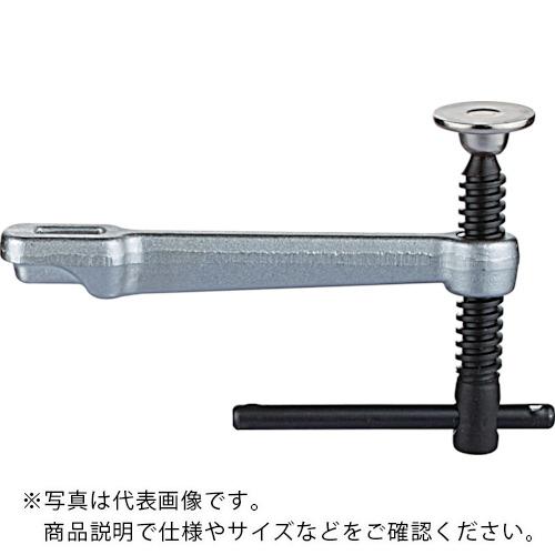 特長：深型クランプの交換用ハンドルです。用途：スペアパーツとして。仕様：適合機種：SD40T25、SD50T25、S60T25、SD100T25材質／仕上：中炭素鋼(S45C)注意：提供不可：SDS　●代表画像について 商品によっては、代表...
