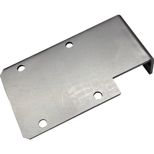 特長：グリスガンCG400にカウンタTKS3を取り付けるための金具です。カウンタを見るだけで何プッシュしたかわかるため便利です。仕様：幅(mm)：77奥行(mm)：45高さ(mm)：18マシンカウンタTKS3専用、グリスガンCG400取付金...