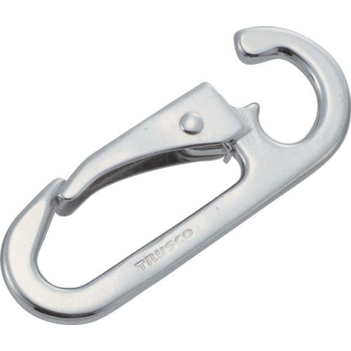 特長：ハンマーで叩くだけなので、溶接などの作業が不要です。用途：連結金具として。仕様：使用荷重(kN)：0.29D(mm)：7L(mm)：76S(mm)：9W(mm)：25t(mm)：5材質／仕上：ステンレス（SUS304）　●代表画像につ...