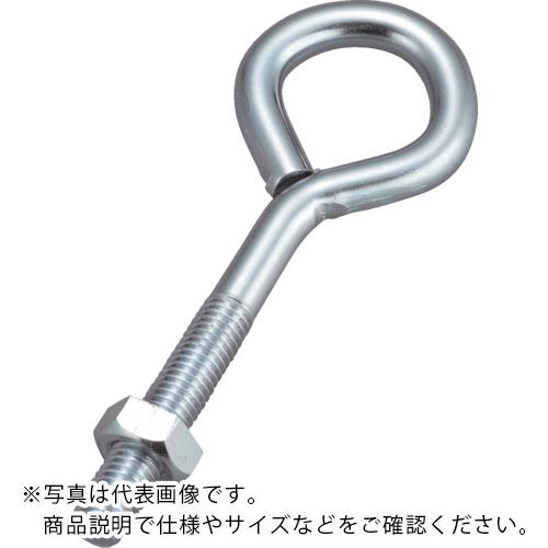 特長：首下が長いので、厚みのある部材に使用できます。用途：機械器具類の吊り上げなど、一般の荷役に。仕様：使用荷重(kN)：0.2A(mm)：55B(mm)：30D(mm)：5.2H(mm)：25.4L(mm)：15T(mm)：25規格：6×...