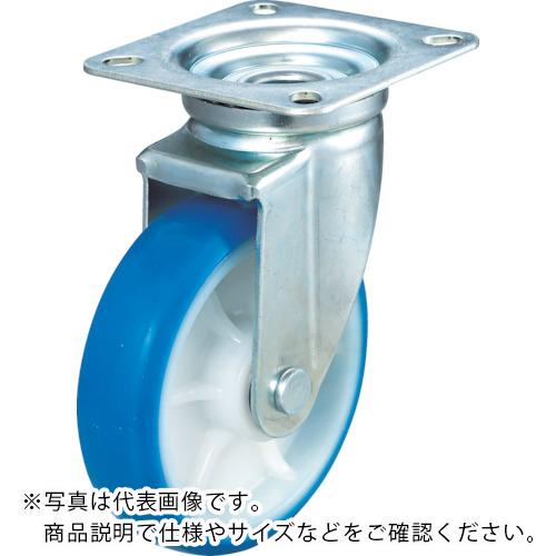 特長：車輪には耐寒性に優れており、-40℃まで使用可能な強化ナイロンホイールを使用しています。冷凍室内運搬用、寒冷地に最適です。用途：冷凍室内運搬用、その他一般産業用に。仕様：許容荷重(daN)：100許容荷重(kgf)：102.0車輪径D...