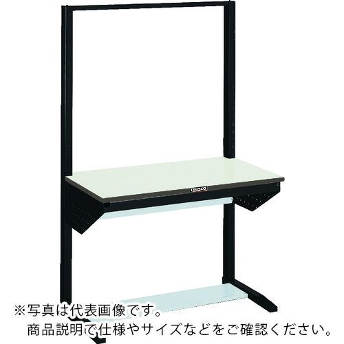 特長：生産する製品の工程数に合わせて、組み立て・梱包ラインが簡単に組み替えできます。天板表面はメラミン樹脂を使用しています。耐熱性が高く硬度が高いため傷が付きにくくなっています。天板面高さは700~900mmまで設定可能で、作業者に合わせて...