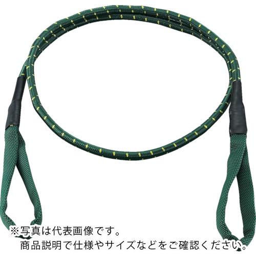 特長：強靭なポリエステル原糸を芯糸に使用しています。アイ部と本体部は一体のため、アイ部が抜けることはありません。外面部も繊維のため、商品を傷つけることはありません。ワイヤの様にバリが出ないので、手に優しいです。用途：傷がつくと困る塗装済のパ...