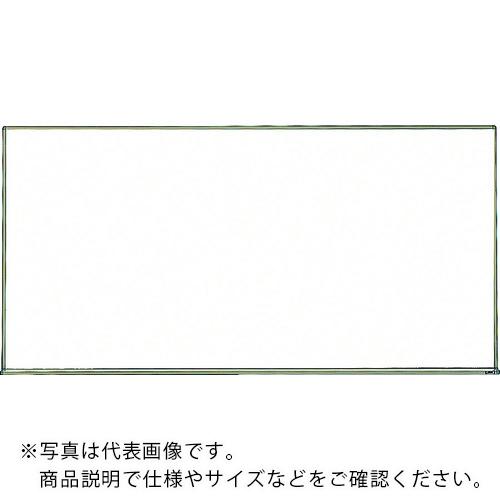 特長：5cmピッチで暗線が入っていますので、文字や図・表などが簡単にきれいに書けます。枠の色がホワイトとブロンズの2色からお選びいただけます。仕様：板面色：白暗線枠色：ブロンズ板面外寸(mm)縦：900板面外寸(mm)横：1200適合脚：‐...