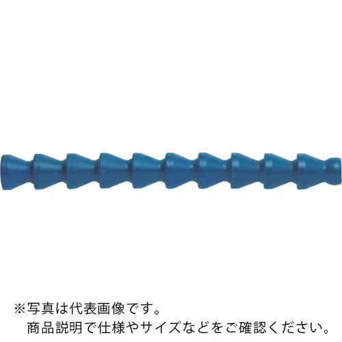 特長：機械的強度、耐疲労性、寸法安定性、耐油、耐薬品性に優れています。用途：金属加工時の個所の冷却や切削油の給油、給水用ホースとして。仕様：呼びサイズ：1/2長さ(m)：1.5リンク：62使用温度範囲：-30〜80℃材質／仕上：ポリアセター...