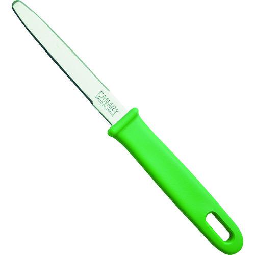 特長：刃の幅が狭いので小さな円も簡単に切れます。梱包用のPPバンドも滑らずカットできます。両ギザ刃なのでどちらからでも使えます。指が滑りにくい、滑り止め付です。仕様：全長(mm):190刃長(mm):75刃厚(mm):1タイプ:一本型幅(m...
