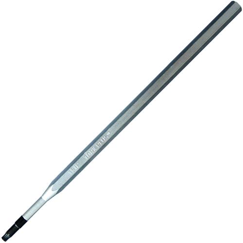 特長：豊富なサイズの品そろえでさまざまなねじに対応します。用途：トルクドライバー用軸。仕様：刃先：15IP全長(mm)：170軸長(mm)：30