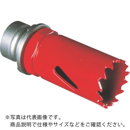 特長：刃先には高級ハイス鋼（M42）材質を使用していますのであらゆる被削材に穴あけができます。切れ味、耐久性に優れた高級ハイス鋼を採用しています。シャンクはオートロック・マニュアルリリースで操作性に優れています。用途：被削材:鋼板（3.2m...