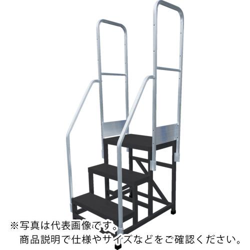 特長：高さ1100mmタイプです。仕様：適合機種：WTDB2-5650、WTDBC2-5650、WTDB2-6650、WTDBC2-6650タイプ：両側手すり手すり高さ(mm)：1100手すり高さ：1100mm組立式材質／仕上：主要部：アル...
