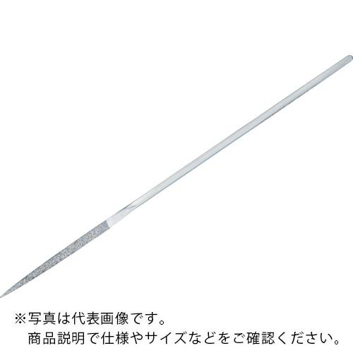 特長：スイスのバローべ社の台金を使用した最高品質のダイヤヤスリです。ヤスリ台金:寸法精度が高く、適度なしなりがあります。ダイヤモンド:特注のダイヤモンドは耐摩耗性と研削力に優れています。コーティング:均一であるため保持力が強く、脱粒しにくい...