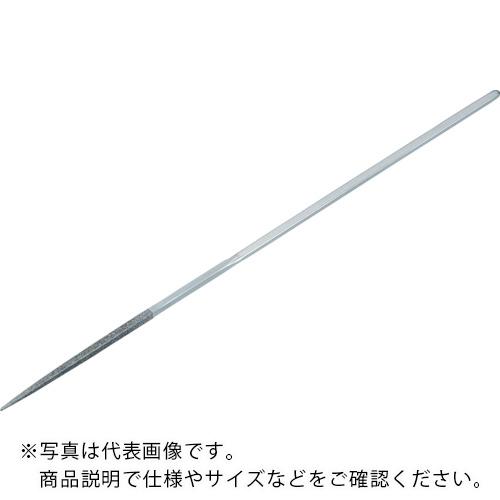 特長：スイスのバローべ社の台金を使用した最高品質のダイヤヤスリです。ヤスリ台金:寸法精度が高く、適度なしなりがあります。ダイヤモンド:特注のダイヤモンドは耐摩耗性と研削力に優れています。コーティング:均一であるため保持力が強く、脱粒しにくい...