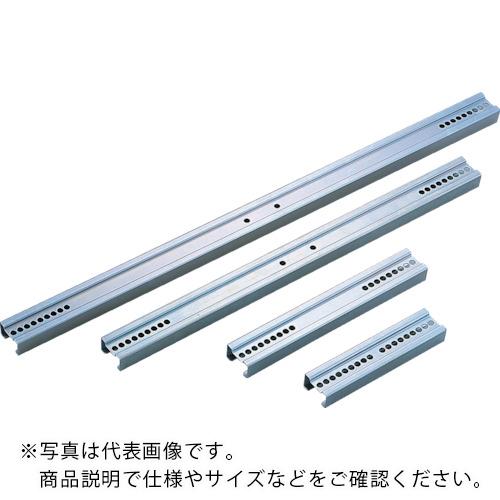 特長：片側9個の調節穴で自由に寸法の調整ができます。仕様：長さ(mm)：894タイプ：スチール伸縮式コンテナ台車用連結バー材質／仕上：スチール注意：提供不可：chemSHERPA　●代表画像について 商品によっては、代表画像を使用している場...