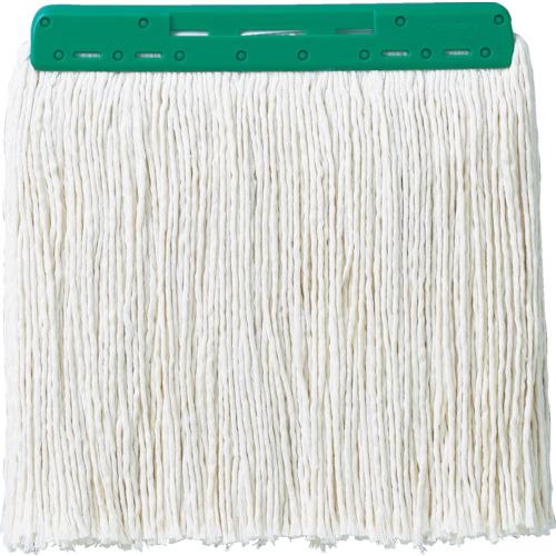 特長：樹脂部分にカラーリングが施されており、場所に合わせて使い分けができます。用途：拭き用。仕様：色：グリーン横(mm)：240縦(mm)：240ワンタッチ糸ラーグヘッド交換式ハンドルに装着して使用材質／仕上：甲:ポリプロピレン（PP）40...