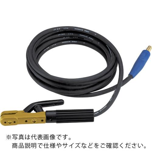 特長：弾力性のある強靱な天然ゴムを使用しているため、衝撃・摩耗などに強く、特に耐電圧特性は非常に優れています。用途：アーク溶接機の2次ケーブル（溶接側）として。仕様：適合電流(A)：170〜240使用電線(［［MM2］］)：WCT-38ケー...