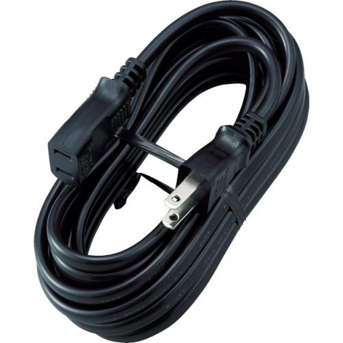 特長：電線にVCTFK2.0mm［［の2乗］］×2芯を使用していますので、1500Wまで使用可能です。定格電流15Aなので使用用途が多様です。JIS C3306電線を使用しています。トラッキング防止のため、プラグには中駒(メラミンフェノール...