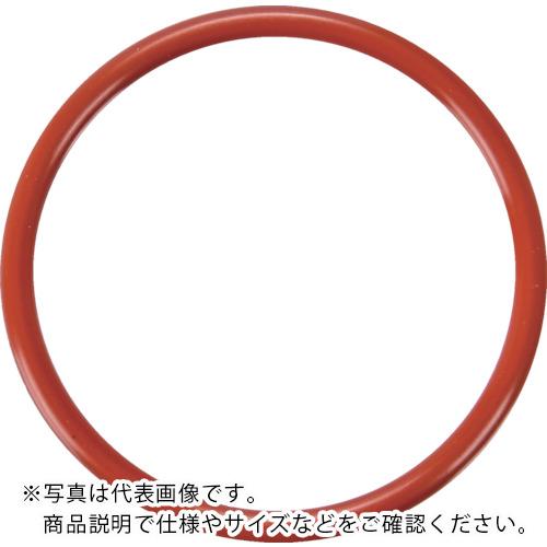 特長：Oリングは食品設備や水回り、半導体装置等の広範囲の産業に使用され、最も汎用性のあるシール材です。シリコンゴムのため優れた耐熱性をもつ、規格材質です。用途：食品機械、農業機械、油圧機器、半導体装置、建設機械、家電製品等、様々な分野の機械...