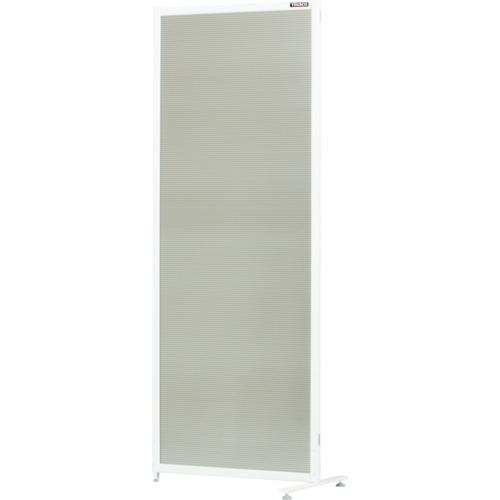 特長：パネル側面に内蔵されたマグネットによって工具なしで簡単に連結することが可能です。スチール書庫やロッカーなどにも着磁が可能です。落ち着いた配色で、見た目に圧迫感を与えません。アジャスター付安定脚が1個付いています。仕様：間口(mm)：6...