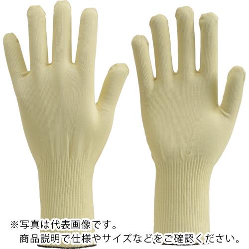 特長：スーパーアラミド繊維ケブラー［［R下］］を使用したハイゲージシームレス手袋です。敏感な手の動きを損なわずに強さという力を加えました。洗濯が可能なので繰り返し使用ができ、経済的です。用途：ゴム、プラスチック手袋の使用時の蒸れ感を防止する...