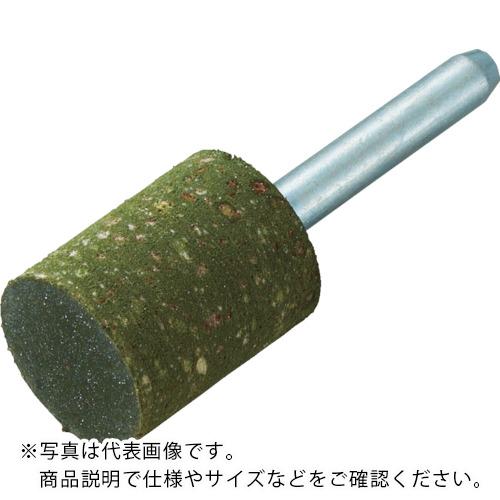 特長：ステンレス（SUS）系鋼材も目づまりせず高い切削力を発揮します。低速回転域でも切削力が高いです。WA+多結晶多孔性砥粒で焼結しています。用途：バリ取りや切削作業に最適。金型の研磨作業に。使用工具:マイクログラインダー仕様：粒度(#)：...