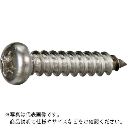 特長：一般的な十字穴のナベ頭ねじです。少しだけ必要な時に便利な少量パックシリーズです。用途：主に薄鋼板（一般に1.2mm以下）、ハードボード、木材、石綿など仕様：寸法(mm)d：M4寸法(mm)L：10ねじピッチ(mm)：1.59パッケージ...