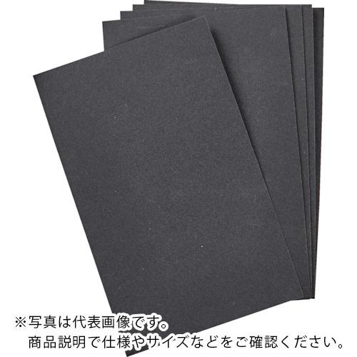 特長：そのまま使えるハンドサイズにカット済みです。耐水性の紙ベースで、水や油を使っての湿式研磨が可能、金属製品などの塗装研磨や仕上げに適しています。用途：塗装作業の下地研磨。金属・木材・石質の研磨。仕様：粒度(#)：800幅(mm)：70長...