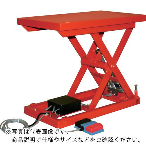 特長：ベクトル制御採用、よりスムーズな動作になりました。最低位をより低くしました。伝導効率の高いボールねじ式ドライシリンダを採用しています。昇降停止時の惰性がなく、スムーズな昇降停止を実現します。グリス潤滑による、メンテナンスフリーです。用...