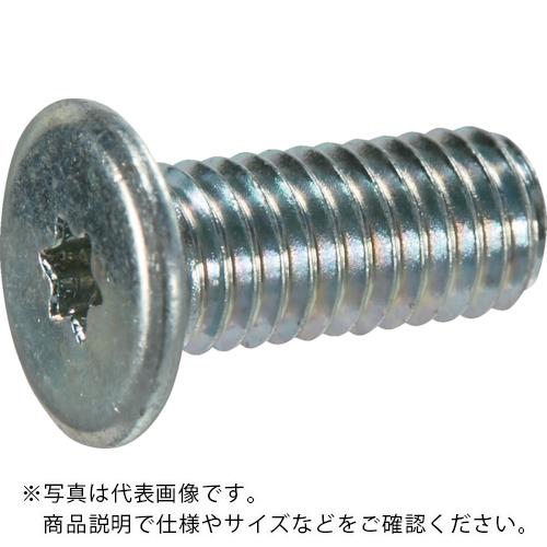 特長：頭部が非常に薄く、軽さにも優れています。ヘックスローブ穴は、ドライバーとねじ穴が面で接触することでトルクが中心にかかるため、トルクの伝達性に優れます。それにより作業中のカムアウト（ドライバーがねじから外れる）を防ぎ、作業性が良好です。...