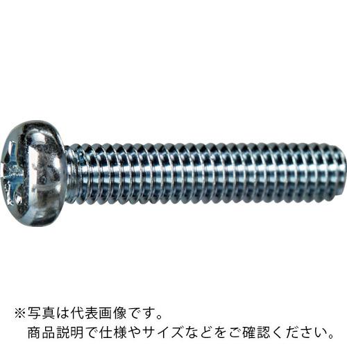 特長：一般的な十字穴のナベ頭ねじです。少しだけ必要な時に便利な少量パックシリーズです。仕様：寸法(mm)d：M8寸法(mm)L：12ねじピッチ(mm)：1.25頭部径(mm)：14頭部厚さ(mm)：5.2適合ドライバー：3強度区分：4.8パ...