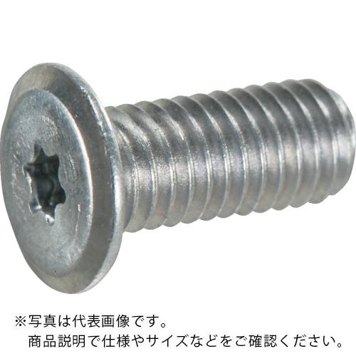 特長：頭部が非常に薄く、軽さにも優れています。ヘックスローブ穴は、ドライバーとねじ穴が面で接触することでトルクが中心にかかるため、トルクの伝達性に優れます。それにより作業中のカムアウト（ドライバーがねじから外れる）を防ぎ、作業性が良好です。...
