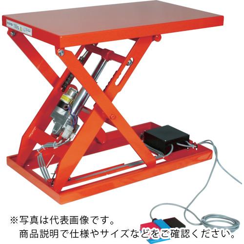 特長：ベクトル制御採用、よりスムーズな動作になりました。最低位をより低くしました。伝導効率の高いボールねじ式ドライシリンダを採用しています。昇降停止時の惰性がなく、スムーズな昇降停止を実現します。グリス潤滑による、メンテナンスフリーです。用...