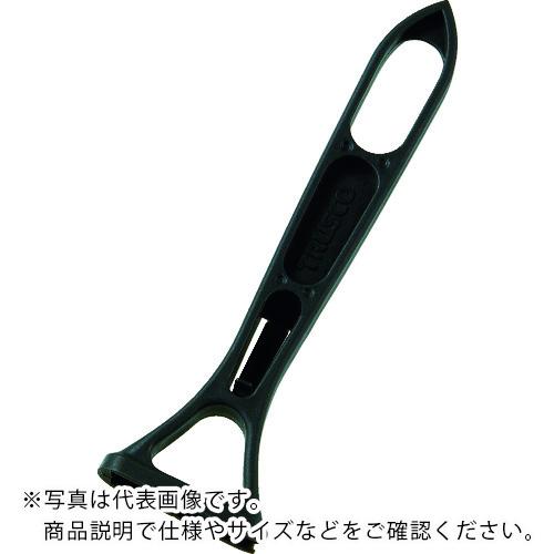特長：先端が交換できます。一切金属を使用していないので「燃えるゴミ」として処分でき、環境に配慮した商品です。ハンドルに缶エンドフックが付いているので、ペール缶などにかけることができます。持ちやすい構造のグリップです。毛先交換ができる刷毛のハ...