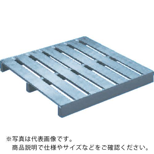 特長：静電気を帯びないため衛生面で厳しい場所で効果を発揮します。用途：主に、液晶、製薬、食品、印刷、製紙業界に。仕様：最大動荷重(kg)：500最大静荷重(kg)：1000間口(mm)：1000奥行(mm)：1000高さ(mm)：120差込...