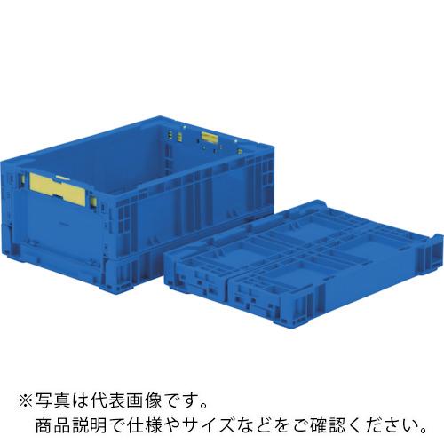 特長：パーツは全てポリプロピレン製ですので分解することなくリサイクルが可能です。従来のトラスコオリコンとは異なり内倒式なので折り畳み時の高さをさらに低くすることができました。シボ加工を設けているので、ラベルを貼ることができ、ラベルののりを残...