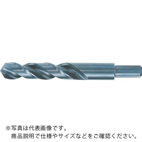 特長：シャンク部は三面角のため滑りにくく、空転を防止できます。先端特殊シンニング入でポンチ不要です。鉄材、アングル、木材などあらゆる材料に使用でき、工場、屋外作業、建築現場などの工事に最適です。用途：被削材:一般鋼、軟材。仕様：刃径(mm)...