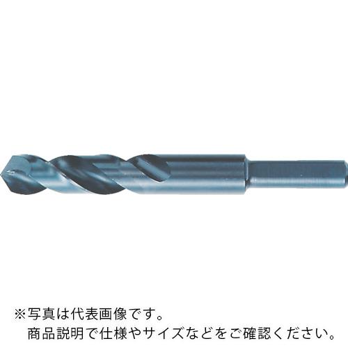 特長：シャンク部は三面角のため滑りにくく、空転を防止できます。先端特殊シンニング入でポンチ不要です。鉄材、アングル、木材などあらゆる材料に使用でき、工場、屋外作業、建築現場などの工事に最適です。用途：被削材:一般鋼、軟材。仕様：刃径(mm)...