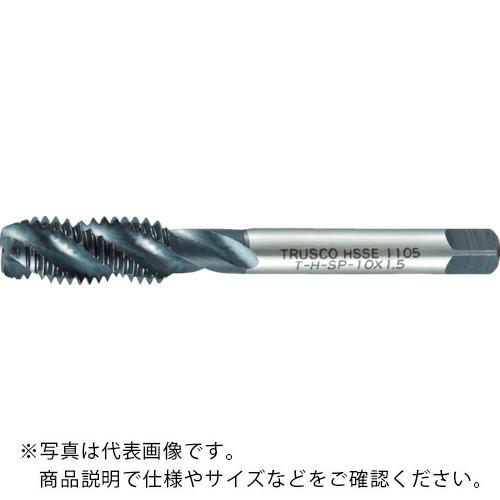 特長：一般鋼向けのスパイラルタップです。 表面処理はホモ処理をしていますので、切削油の浸透が良く、切削時の溶着防止効果があります。用途：止まり穴加工用。被削材:一般鋼、低・中炭素鋼、合金鋼。仕様：精度：JIS2級呼び寸法：M8ピッチ(mm)...