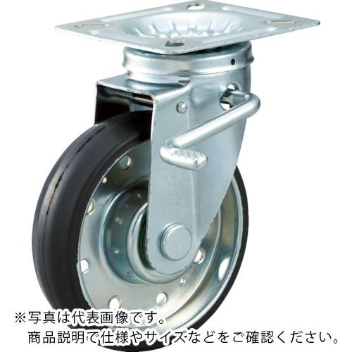 特長：ハイテン材を使用することにより摩耗する旋回部の耐久性が4倍以上になりました。（弊社従来品比)ラジアルベアリング採用で、静音性がアップしました。ハイテン材を使用して軽量化をはかりました。用途：運搬台車等取付用仕様：許容荷重(daN)：2...