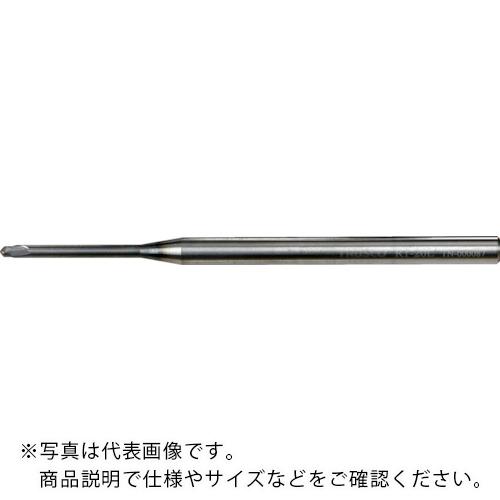 特長：オリジナルの深リブ用エンドミルに、幅広い被削材に対応するAlCrNコーティングを採用しました。狭くて深い加工に適した首逃げタイプです。豊富なラインナップであらゆる加工に対応できます。用途：被削材：炭素鋼、合金鋼、ステンレス鋼、調質鋼、...