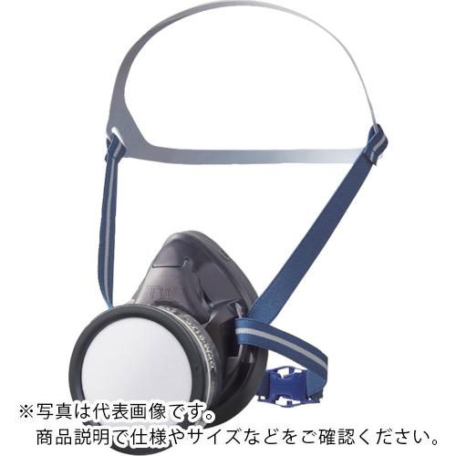 特長：シンナー、トルエン、パークレン、キシレン、ガソリンなどの有機溶剤から発生するガスを取り除きます。小型・軽量のマスクです。排気弁をマスクの上部に設け、広い視野を確保したデザインです。金属部品を使用していません。用途：有機溶剤を使用する作...