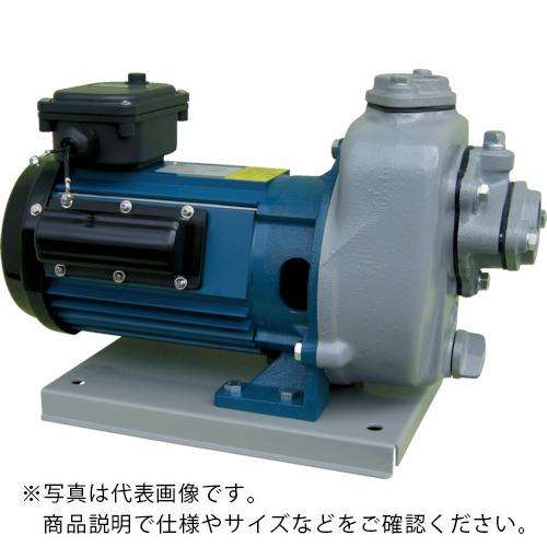 特長：ポンプと電動機を一体化、シンプルな構造の小型軽量タイプでの大容量の吐出能力を実現しました。電動機保護装置を内蔵しています。全閉外扇屋外形電動機採用で、雨に強く広範囲に実力を発揮します。電動機と軸封部は完全無給油で取り扱いが簡単で長時間...