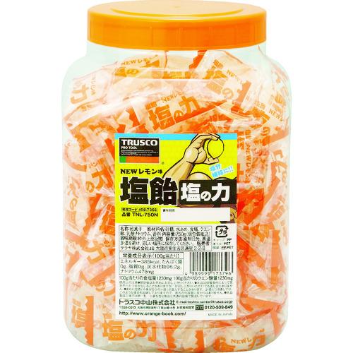 特長：手軽に塩分と糖分を補給できます。100g当たりクエン酸が1230mg入っています。100g当たり食塩が1230mg入っています。用途：暑さで失われる塩分と糖分の補給に。仕様：容量(g)：750味：レモン数量(粒)：約175タイプ：飴袋...