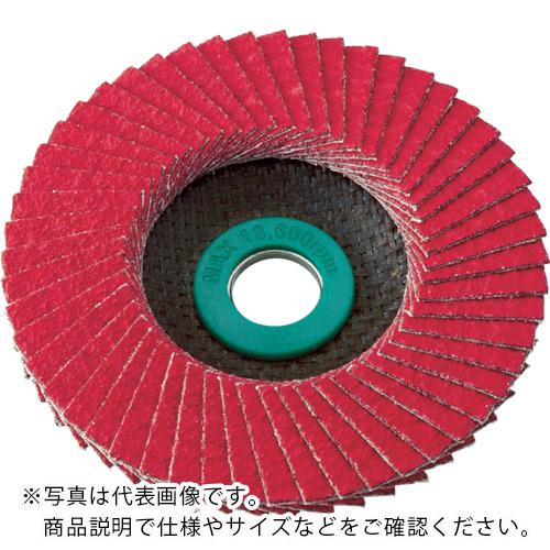 特長：バリエーションが豊富で荒仕上げから、仕上げ研磨までこなす万能タイプです。空冷作用のため、熱によるワークのひずみや、焼けがほとんどありません。用途：ステンレス鋼、チタン鋼、ニッケル鋼などの難削材の研磨。仕様：粒度(#)：40外径(mm)...