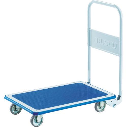特長：荷台すべてが積載面として使用できます。キャスターをオール自在仕様にもできます。(キャスター別売り)仕様：均等荷重(kg):150長さ(mm):740幅(mm):480高さ(mm):145ハンドル高さ(mm):810キャスター径(mm)...