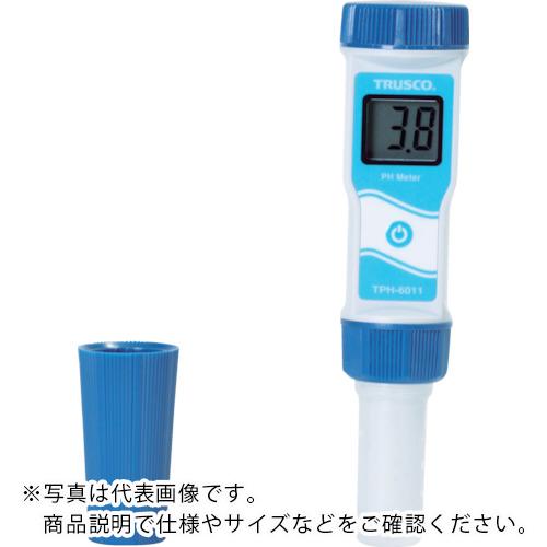 特長：水まわりで安心の防水タイプ（IP57準拠）です。便利なセンサー交換タイプです。用途：各種水質調査に。仕様：測定範囲(pH)：0〜14分解能(pH)：0.01電源(V)：コイン型リチウム電池(CR2032)×2個(別売)幅(mm)：37...