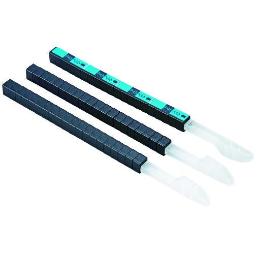 特長：脱塩ビ樹脂使用のため、焼却時ダイオキシンの発生がほとんどありません。用途：電気工事・配線等の結束作業。仕様：色：黒摘要：5連結タイプ材質／仕上：ポリアセタール樹脂　●代表画像について 商品によっては、代表画像を使用している場合がござい...