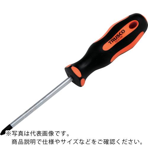 特長：滑りにくい人間工学デザイングリップを採用しています。仕様：刃先：［［＋］］3軸長(mm)：150全長(mm)：272硬度：HRC56〜58全身焼入先端：マグネット入りDIN規格適合品(ドイツ工業規格)材質／仕上：軸：特殊鋼（SVCM）...