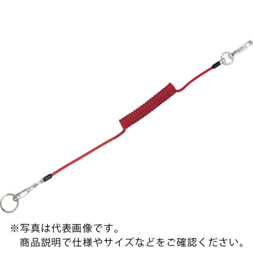 特長：ステンレスワイヤを特許ループ加工で形状記憶し、ウレタン被膜加工を施していますので伸縮性に優れています。復元力、安全強度、寒冷地の使用や耐候性にも優れ、ループの型崩れも生じません。接続ワイヤ2本付きで、お好みに応じてロングワイヤ、ショー...