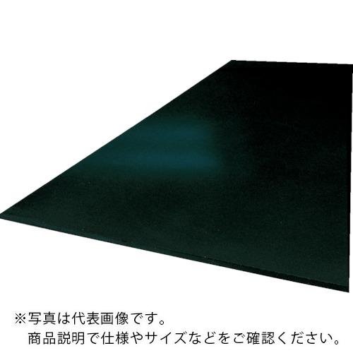 特長：クッション性があり、滑り止めのため、計器、精密工具の保護にも役立ちます。用途：作業台や棚のマットに。仕様：間口(mm)：1500奥行(mm)：900厚さ(mm)：5色：ブラックゴム硬度：65°各種サイズカットが可能材質／仕上：天然ゴム...