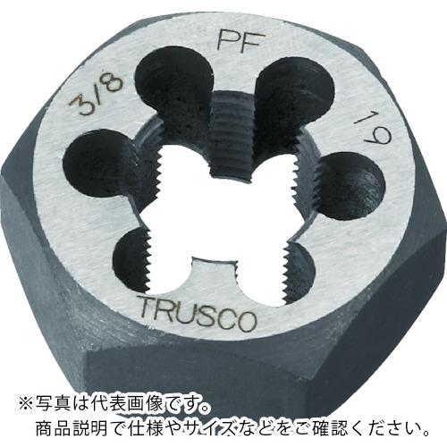 特長：ボルトやねじをさらえる（きれいにする）時に使用します。モンキーレンチにて作業ができます。ねじ山を修正する際の丸ダイスにかわる商品です。用途：PF(ストレート）ねじ山の修正。仕様：呼び寸法：5/8山数：14厚さ(mm)：22.22面幅寸...